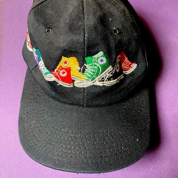Converse | Accessories | Vintage Converse Allstar Hat | Poshmark
